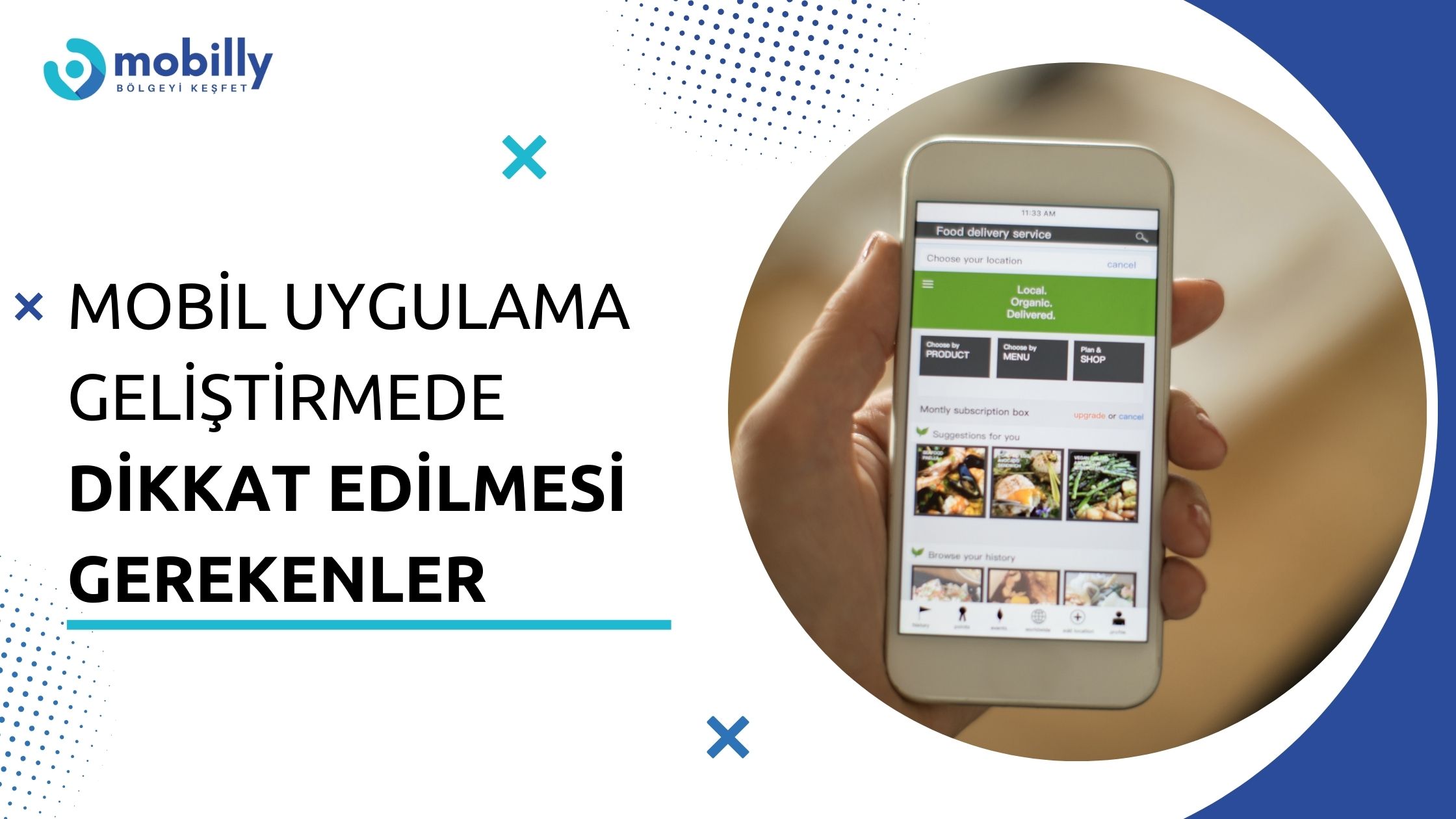 Mobil Uygulama Geliştirme - Mobilly - Mobil Uygulama Geliştirmede ...