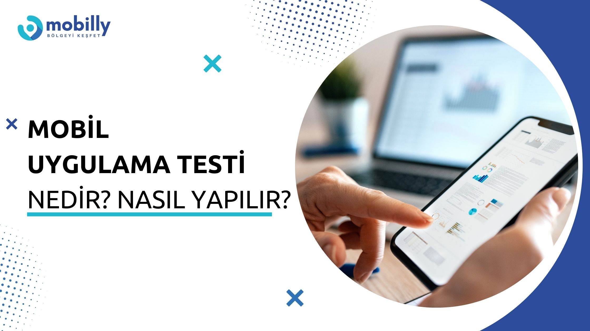 Mobil Uygulama Geliştirme - Mobilly - Anasayfa
